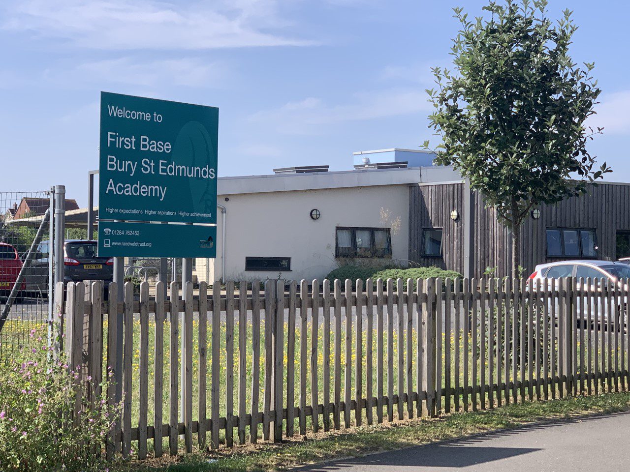 Home - Raedwald Trust