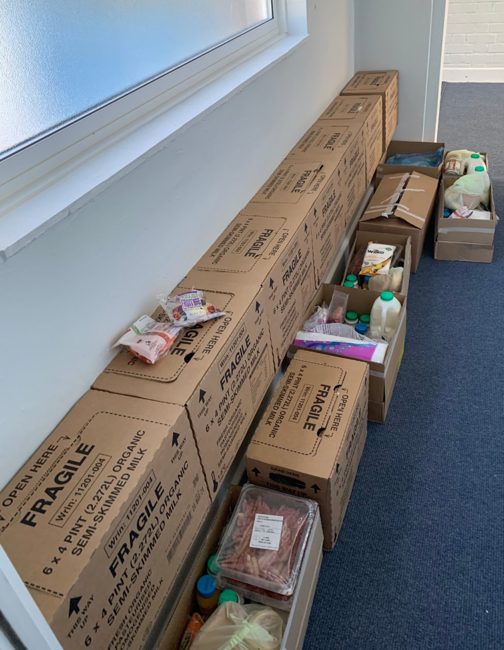 Amazing Donations - Raedwald Trust